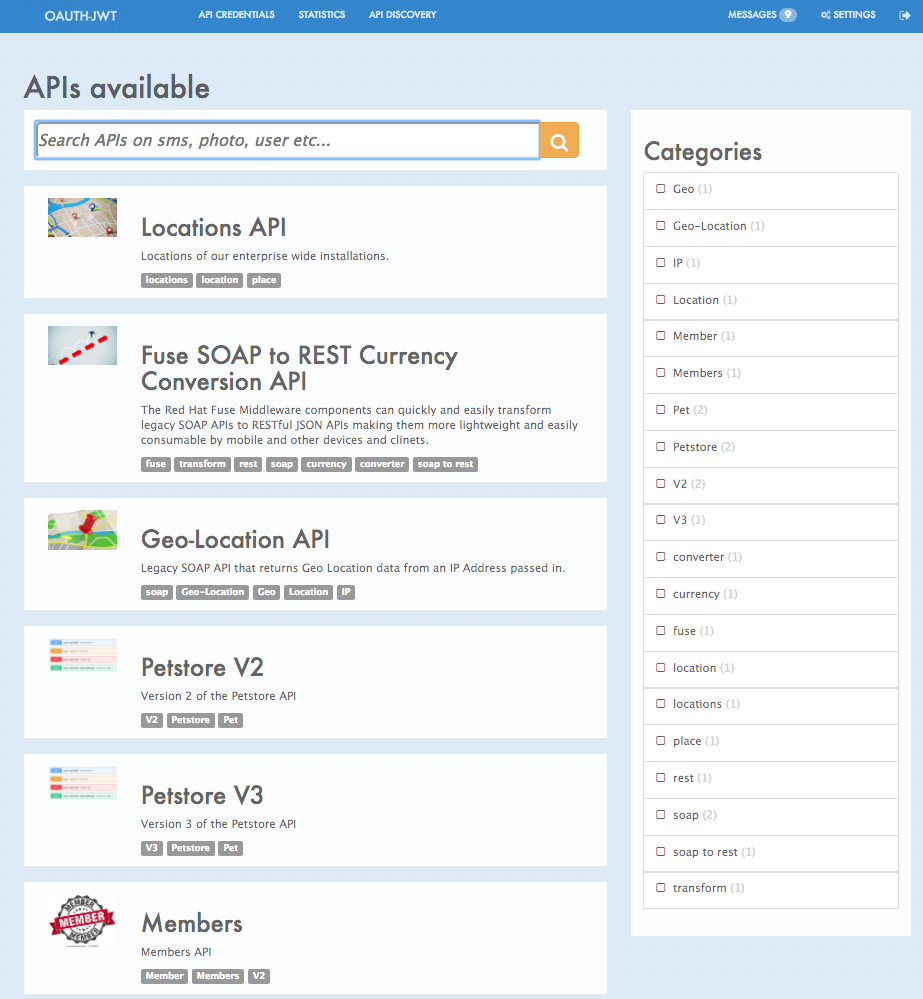 GitHub - tnscorcoran/3scale-discover-apis