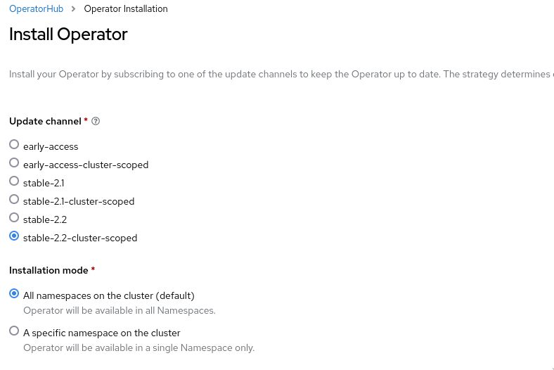 RHACM: How do I configure Ansible Automation Platform or Tower tasks to ...