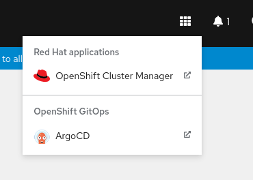 How to delete ArgoCD link in the GUI on OCP 4 - Red Hat Customer Portal