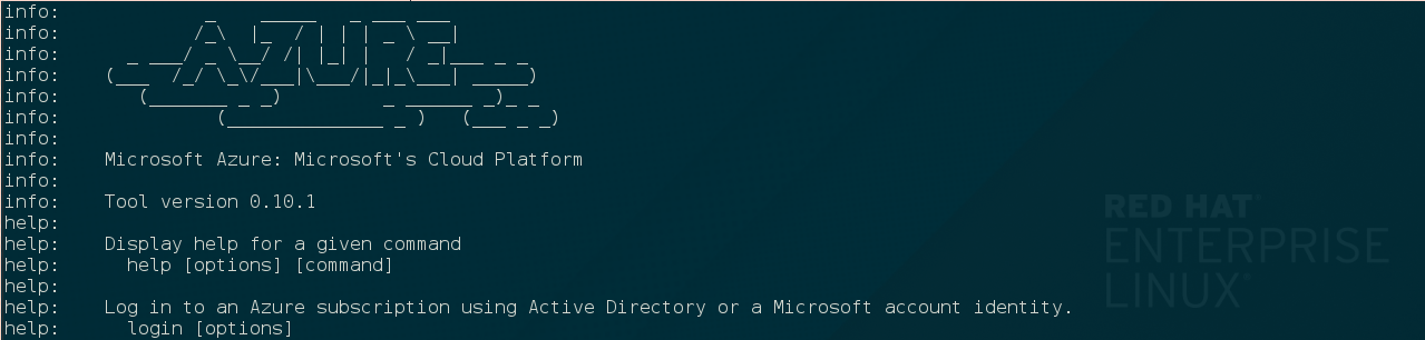 How to provision a Red Hat Enterprise Linux virtual machine for ...