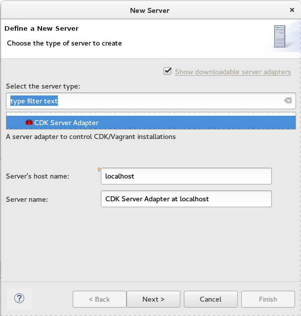 Using JBoss Developer Studio 9.x's Container Development Kit Tooling - Red Hat Customer Portal