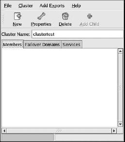 What is the Cluster Configuration tool in Red Hat Enterprise Linux ...