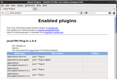 Configuring IBM JDK for Red Hat Enterprise Linux 6 - Red Hat Customer ...