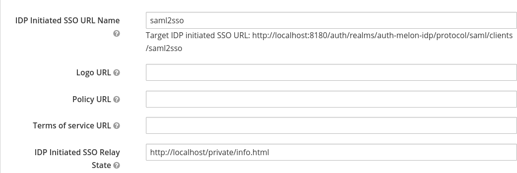Configure RH-SSO IDP IDP Initiated SAML SSO - Red Hat Customer Portal