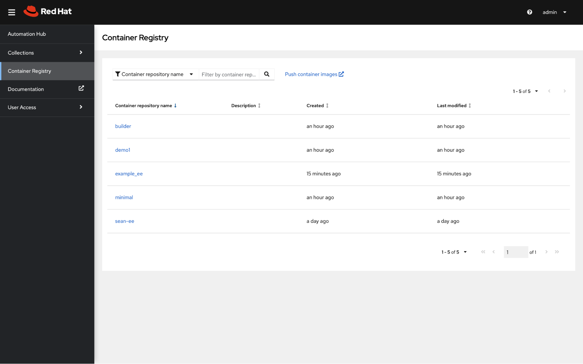 What’s new with Ansible Automation Platform 2.0: Updated private ...
