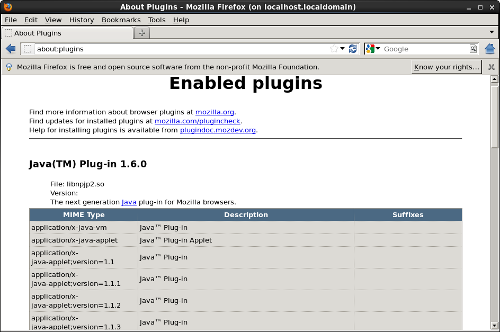 Configuring IBM JDK for Red Hat Enterprise Linux 5 - Red Hat Customer ...
