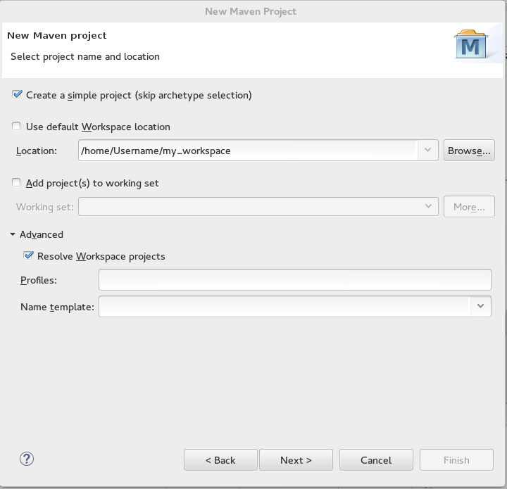 Basic Maven Configuration for JBoss Developer Studio 8.x - Red Hat Customer Portal