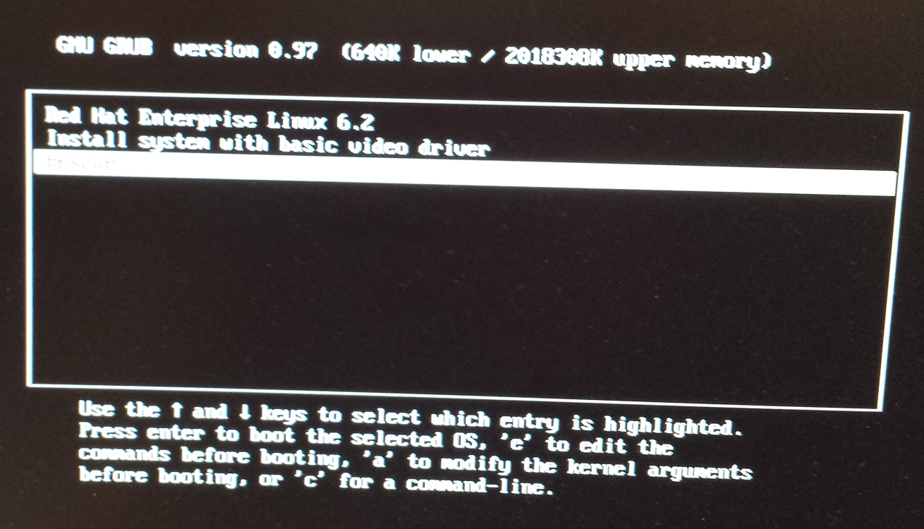 How do I use a different resolution or graphics mode during the ...