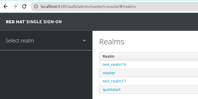 How to create a new realm using the REST API ? - Red Hat Customer Portal