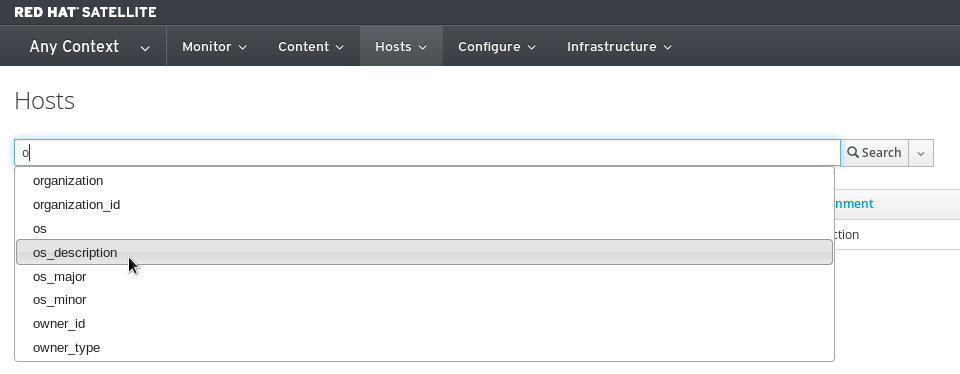 How to search with the Satellite 6 REST API - Red Hat Customer Portal