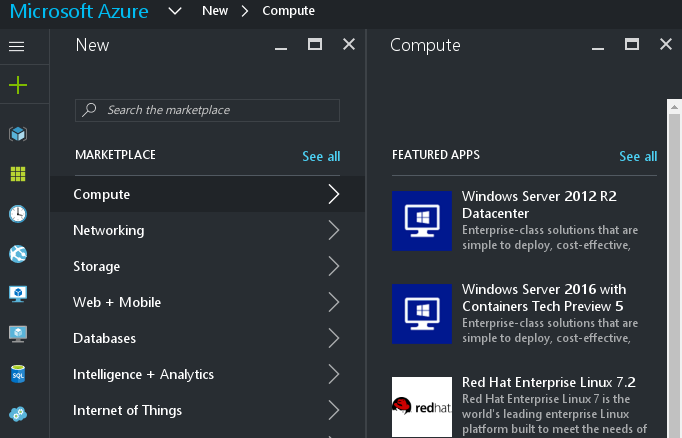 How to Create a Red Hat Enterprise Linux Virtual Machine in Microsoft ...