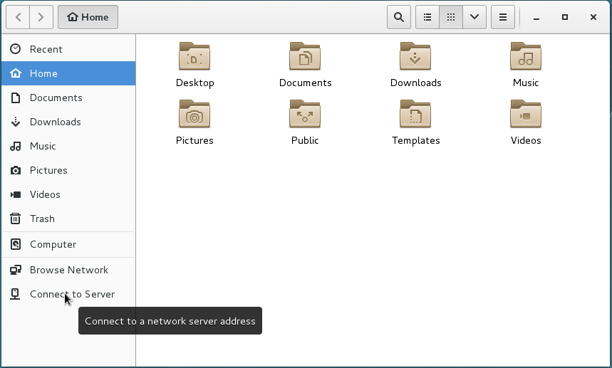 How do I securely automount a CIFS drive when a user logs in to GNOME ...