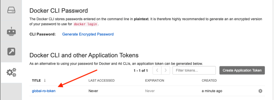 How to scan multiple organizations on a private Quay registry through a ...