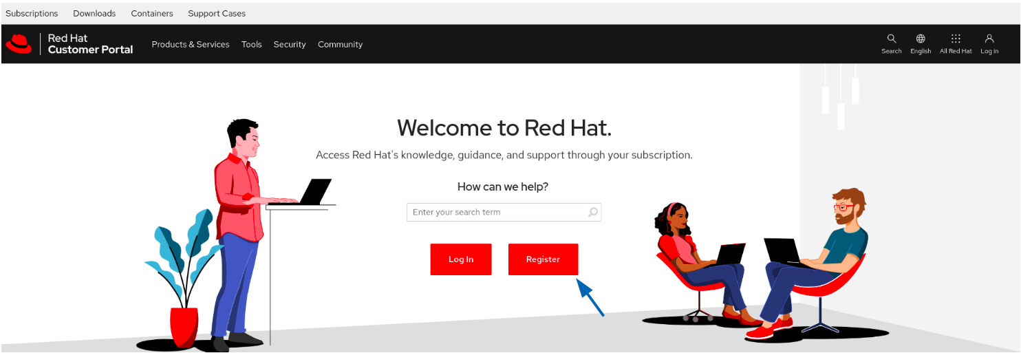 Common Account Management Questions - Red Hat Customer Portal