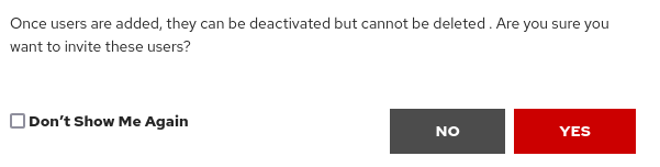 Common User Management Questions - Red Hat Customer Portal