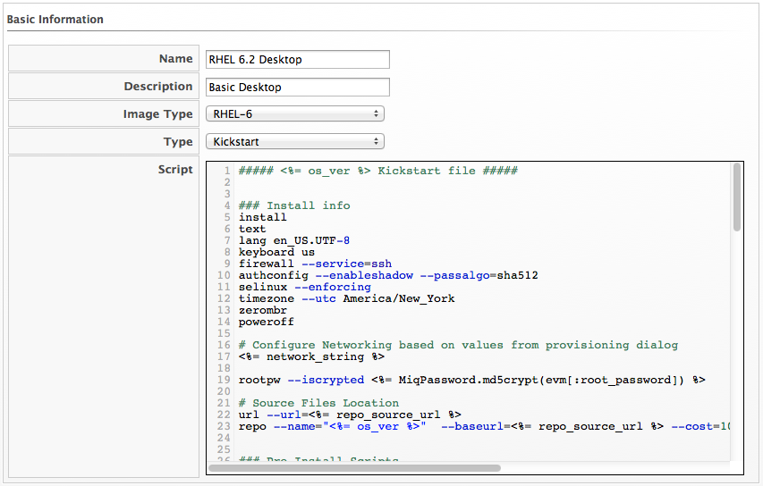 Provisioning Virtual Machines and Hosts - Red Hat Customer Portal