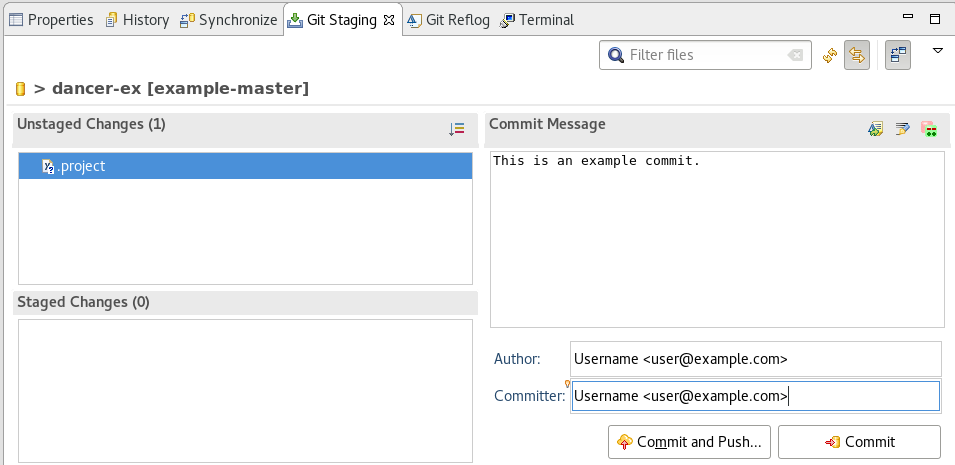 Chapter 1. Setting Up and Managing a Repository for Your Projects ...