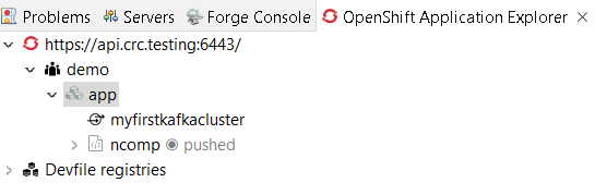 CodeReady Studio ツールのスタートガイド | Red Hat CodeReady Studio | 12.21.3 | Red ...