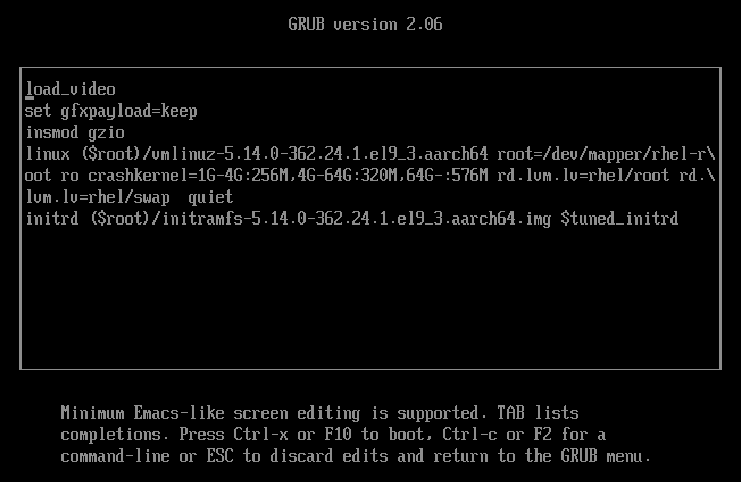 Managing, monitoring, and updating the kernel | Red Hat Enterprise ...