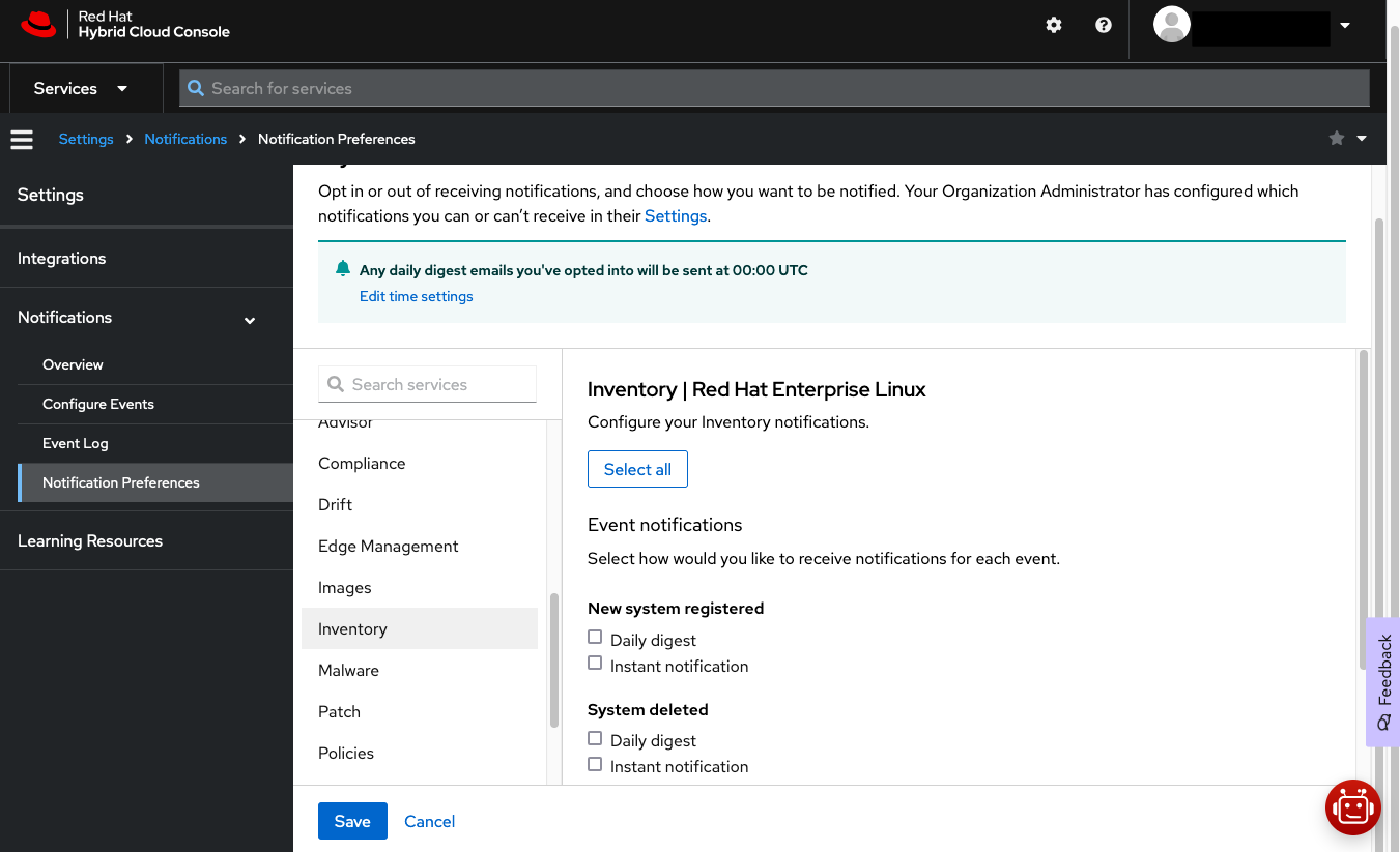Viewing and managing system inventory | Red Hat Product Documentation