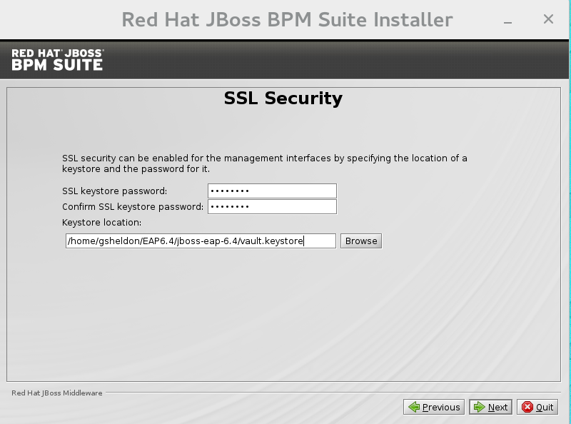 Installation Guide | Red Hat JBoss BPM Suite | 6.2 | Red Hat Documentation