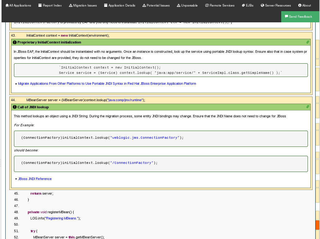 Chapter 2. Get Started | Windup User Guide | Red Hat JBoss Migration Toolkit | 2.5 | Red Hat ...