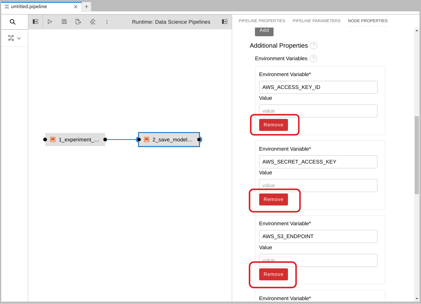 Chapter 5 Implementing Pipelines Openshift Ai Tutorial Fraud