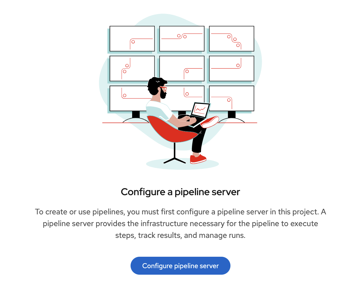 Chapter 2. Setting up a project and storage | OpenShift AI tutorial - Fraud detection example ...