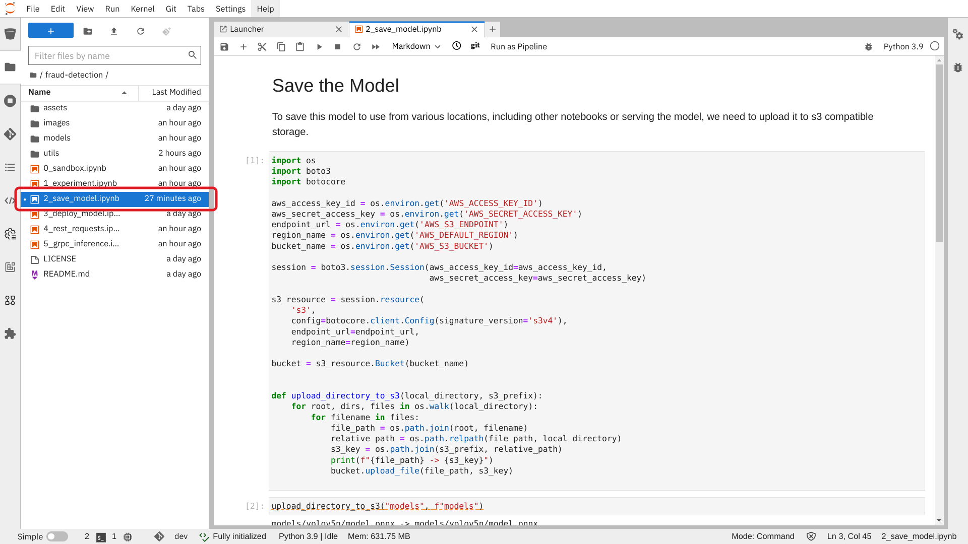 Chapter 4 Deploying And Testing A Model Red Hat Openshift Ai Self