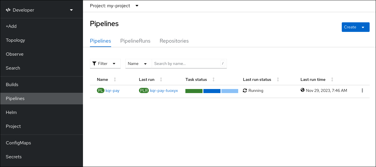 Chapter 4. Integrating Serverless with OpenShift Pipelines | Integrations | Red Hat OpenShift ...