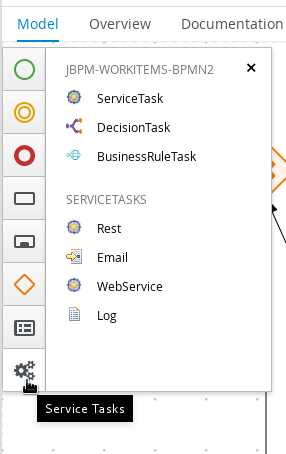 Chapter 13. Managing service tasks in Business Central | Configuring Business Central settings ...