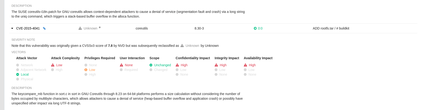 Chapter 2. Clair concepts | Vulnerability reporting with Clair on Red Hat Quay | Red Hat Quay ...