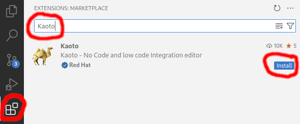 Kaoto | Red Hat build of Apache Camel | 4.10 | Red Hat Documentation