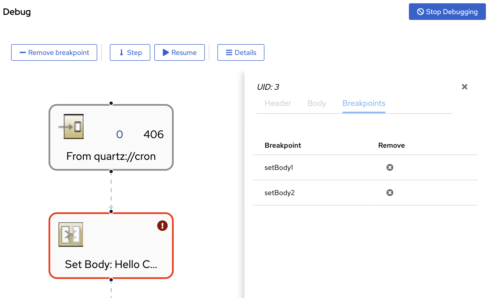 HawtIO Diagnostic Console Guide | Red Hat build of Apache Camel | 4.4 ...