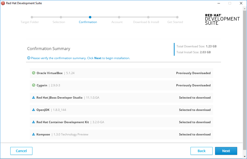 Release Notes and Known Issues | Red Hat Development Suite | 2.1 | Red ...
